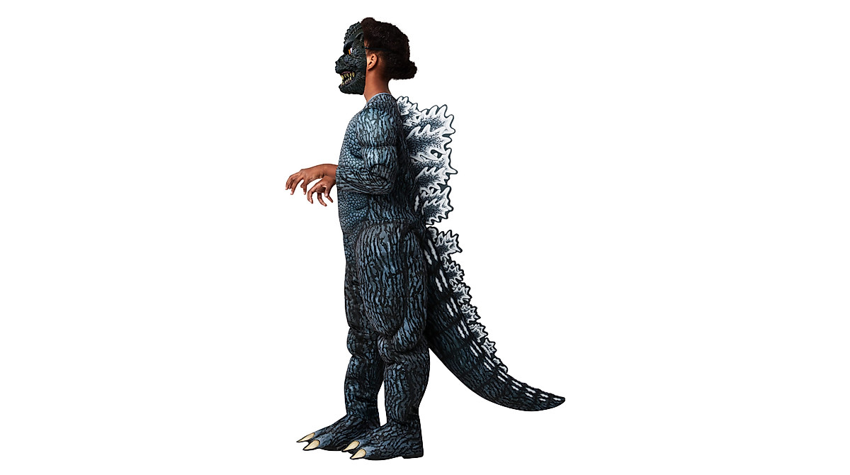 Rubie's Child Godzilla Costume XL - Official Licensed Classic Style