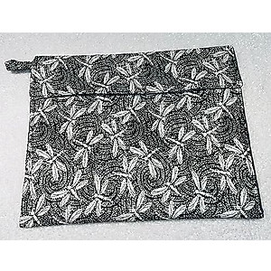 Dragonfly Microwave Potato Bag