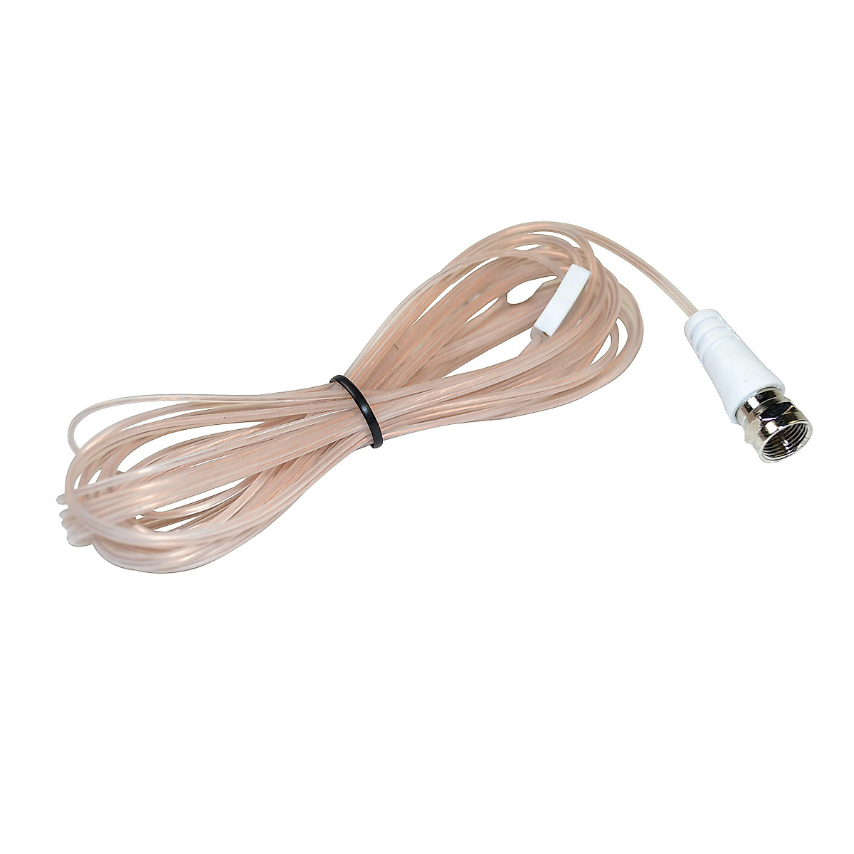 HQRP FM Antenna F-Type Connector Compatible with Bose Lifestyle Music System 20/25 / 30/38 / 50