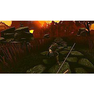 Ninja Legends PSVR (PS4)