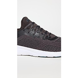 APL: Athletic Propulsion Labs Men's Techloom Tracer Sneakers, Anthracite/White, 9.5 Medium US