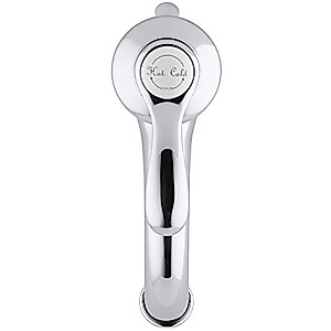 Kohler ‎12182-CP Fairfax Bathroom Faucet, Polished Chrome