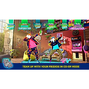Just Dance 2022 - Nintendo Switch