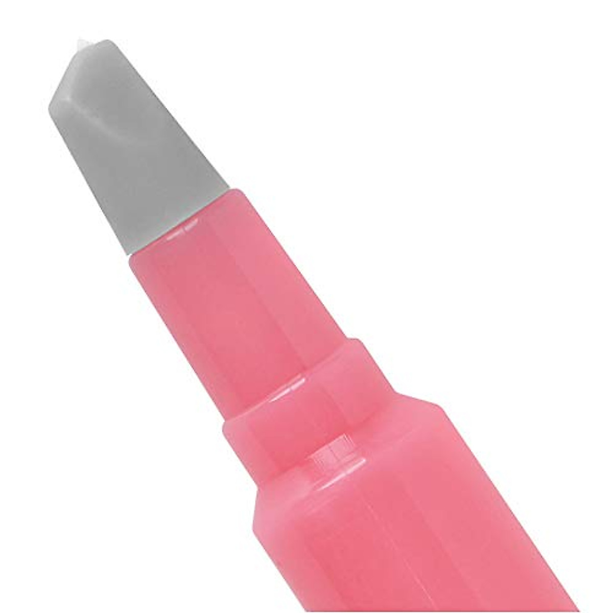 2PCS 5D DIY Diamond Painting Parchment Paper Cutter Ceramic Blade To Cut The Cover Perfectly Painting with Diamonds Tools Accessories (Blue＆Pink)