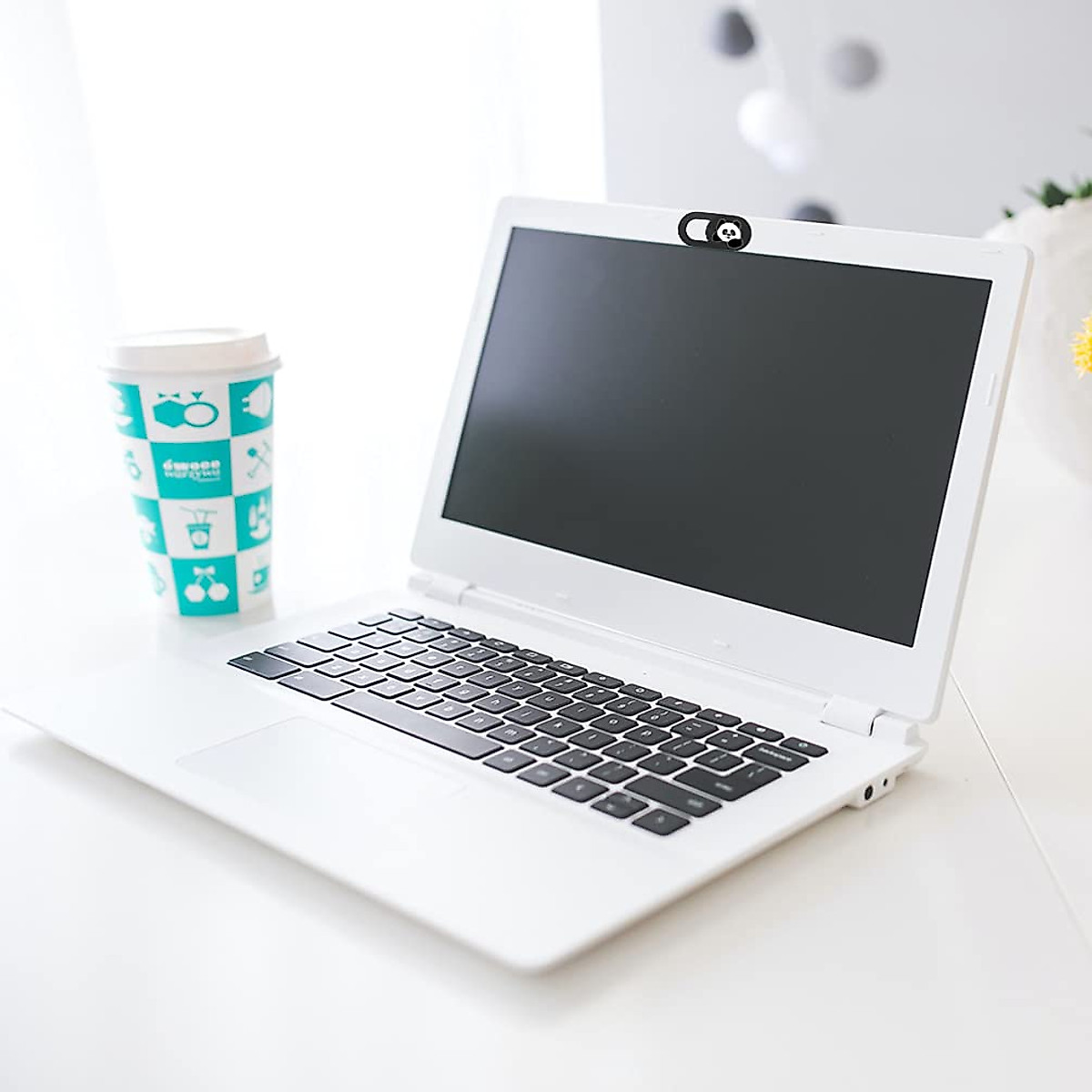 3pcs Camera Cover Computer Webcam Cover Webcam Cover Slider Cartoon Webcam Cover Computer Lens Cover Webcam Lid Webcam Slider Privacy Cover Privacy Lens Cover Webcam Lens Cover