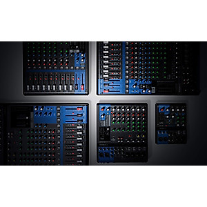 Yamaha MG12XU 12-channel Mixer with USB and Effects