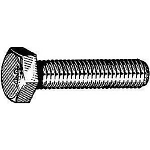 AMZ Clips And Fasteners J.I.S. Metric Cap Screw M10-1.25 X 45mm Zinc