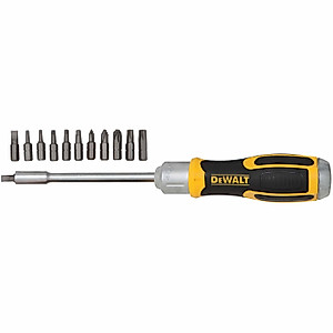 Dewalt Ratcheting Screwdriver