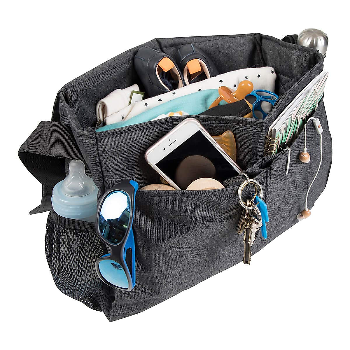 phil&teds Diddie Diaper Bag (with Mini Diddie)