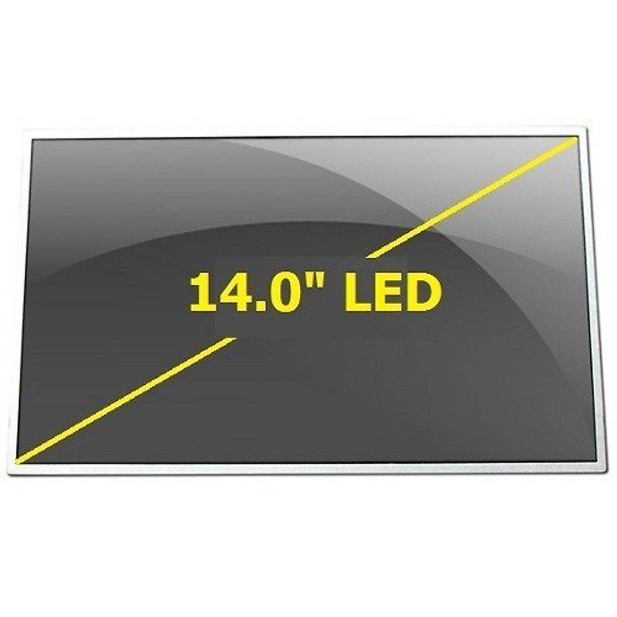 Sony 14" WXGA Glossy LED Screen Vaio PCG-61A11L