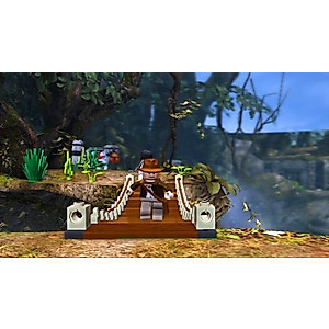 Lego Indiana Jones: The Original Adventures - Playstation 3 (Renewed)