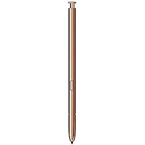 Galaxy Note 20 Pen (Without Bluetooth) Replacement for Samsung Galaxy Note 20 Note20 Ultra 5G Stylus Pen Touch Pen S Pen and S21 Ultra Stylus Pen+ Tips/Nibs (Bronze)