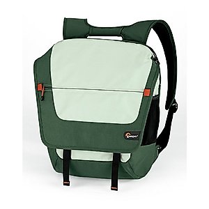 Lowepro Backpack Factor Laptop Bag - fits Most 15.4" Laptops - Parsley/Green Tea