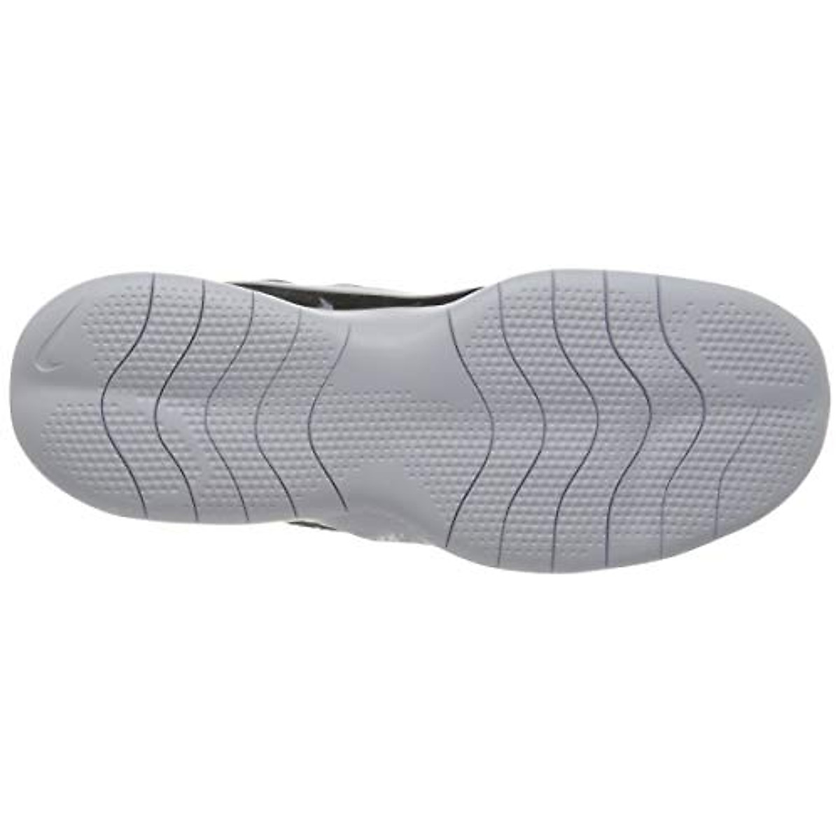 Nike Men's Flex Experience Run Shoe, Black/White-Dark Smoke Grey, 9 Regular US