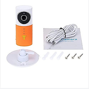 TOLEGEND Wireless Security Camera, IP Camera HD, WiFi Home Indoor Camera for Baby/Pet/Nanny, Motion Detection Baby Cam with Night Vision,2-Way Audio