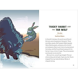 Native American Stories for Kids: 12 Traditional Stories from Indigenous Tribes across North America