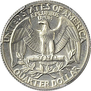 1968-S Washington Quarter DDR FS-801 PR66 PCGS