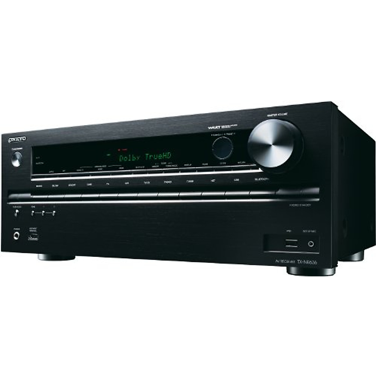 Onkyo TX-NR636 AV receiver - Black