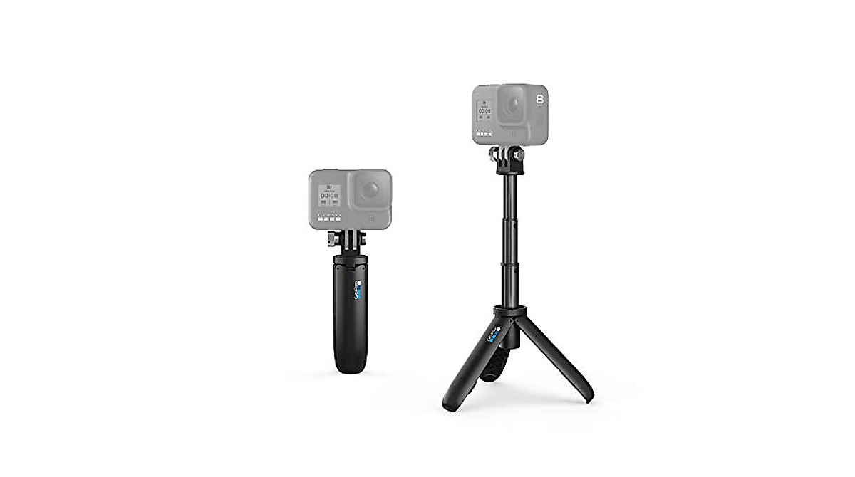 GoPro Travel Kit - Versatile Accessories for Your Adventures