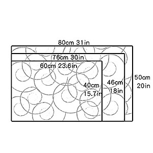 Thanksgiving Turkey Doormats Rugs- Fall Leaf Autumn Harvest Pumpkin Non-Slip Entrance Door Mats Carpet Indoor for Home/Bathroom/Kitchen/Bedroom,Large 18x30inch, Yellow