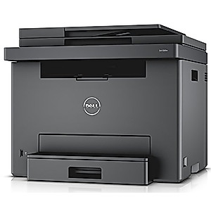 Dell E525W Color Laser All-in-One Wireless and Cloud Ready Printer