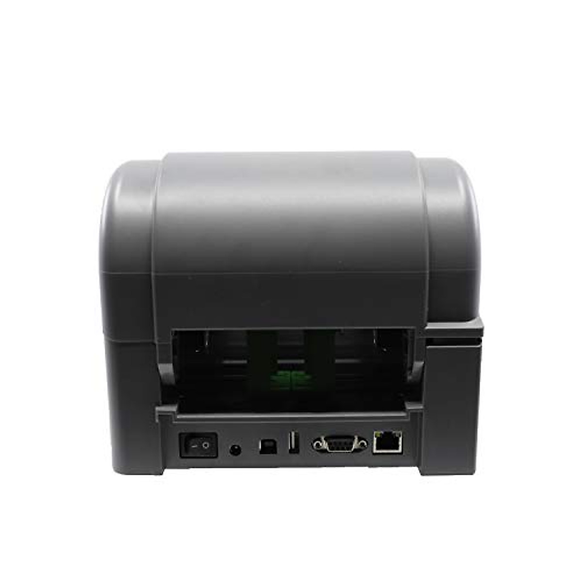 Brother TD-4420TN 4-inch Thermal Transfer Desktop Network Barcode and Label Printer, for Long Term Durable Labels and Barcodes, 203 dpi, 6 IPS, Standard USB 2.0, Serial, Ethernet LAN