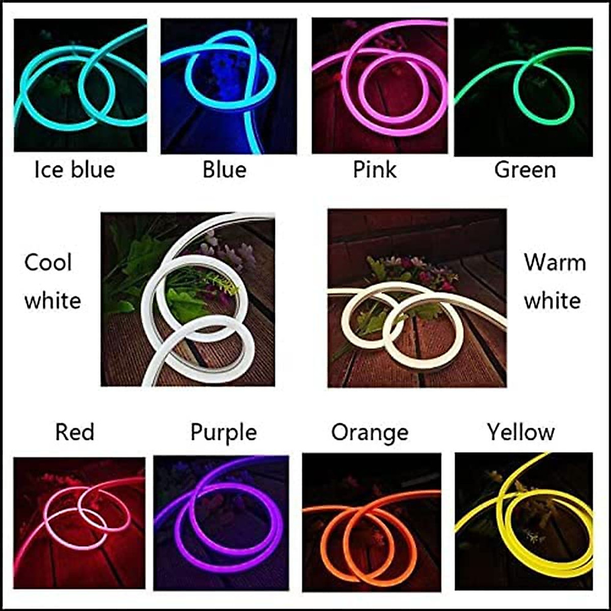 AMANYMX Ramen Neon Sign Custom Led Neon Signs for Wall Decor,Noodle Light Up Signs,Personalized Led Neon Signs for Resturant Home Kitchen Dinning Room Decorations,Size:17inch