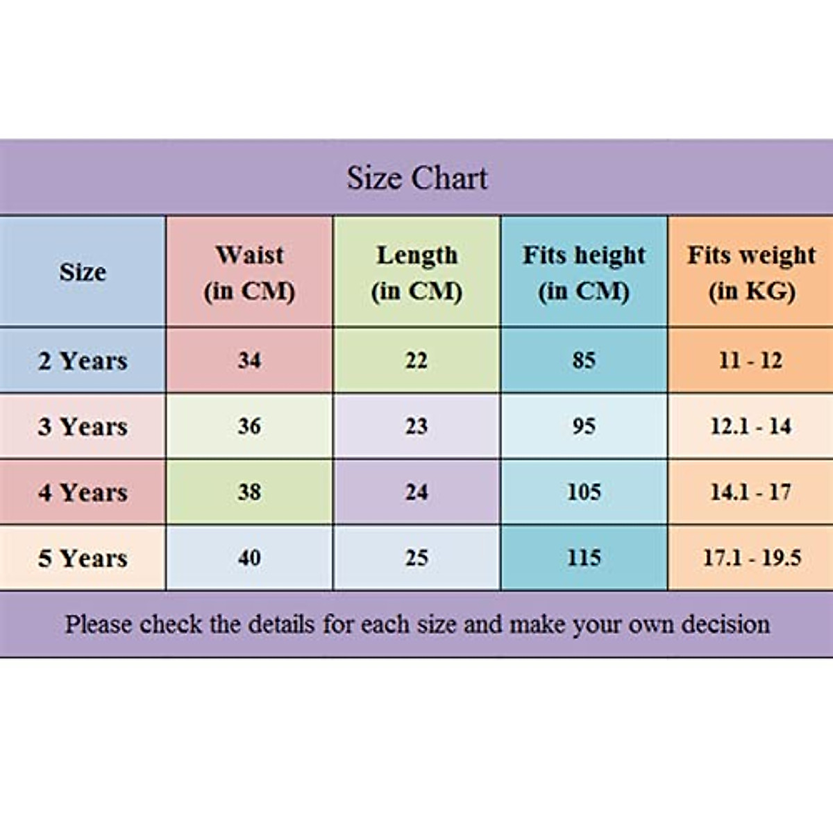 Skhls Training Pants Underwear for Toddler Girls Potty Training Floral Print Multipack, 6 Pack 5T