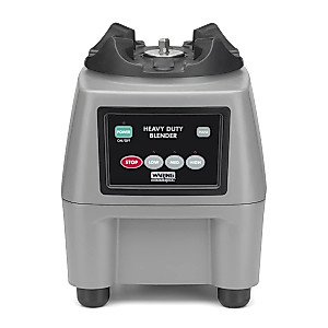Waring Commercial CB15 Food Blender Base, Extra Large, Gray