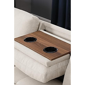 Devion Furniture Edo Sofas, Beige