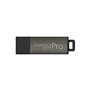 Centon S1-U3P31-32G Electronics USB 3.0 Datastick Pro (Charcoal Metallic), 32GB