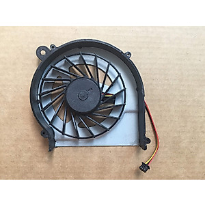 Genuine for New HP Pavilion 055417R1S FAAX000EPA CPU Cooling Fan DC5V-0.4A 3 PIN