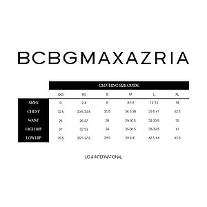 BCBGMAXAZRIA Women's Blazer with Front Button Closure and Long Sleeves, Off White, Small