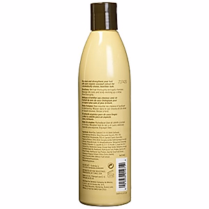 Hair Chemist Coconut Revitalizing Shampoo, 10 Ounce - Treats Dry Hair, Moisturizes and Strengthens for Healthier and Shinier Hair, Ideal for Damaged Hair
