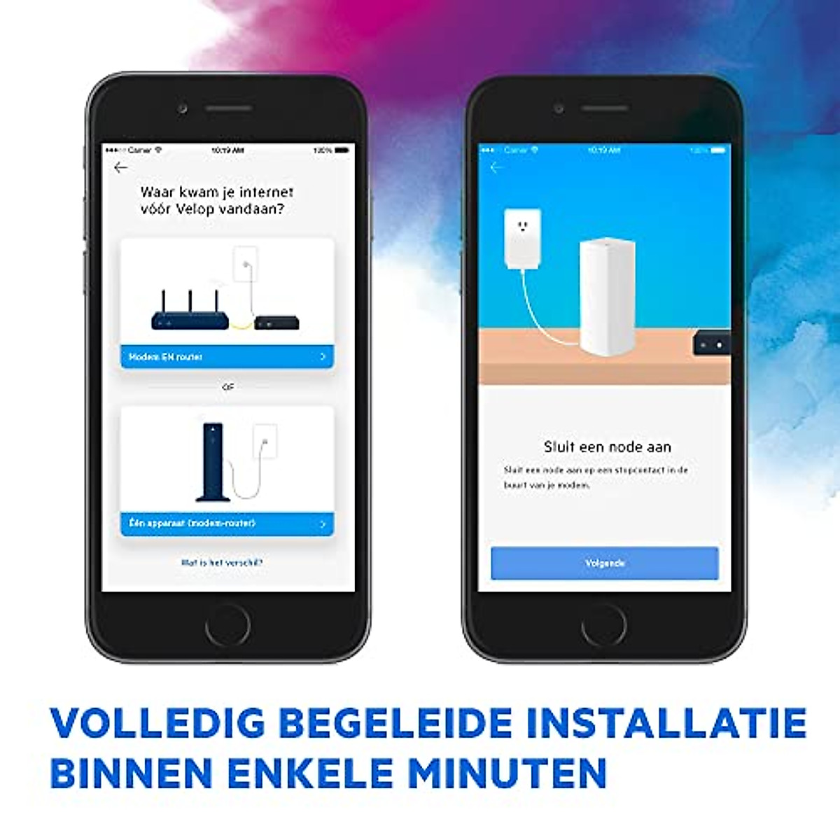 Linksys WLAN Mesh System White White