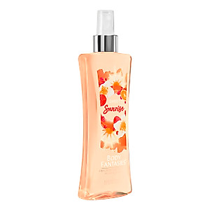 Body Fantasies Signature Fragrance Body Spray, Sweet Sunrise Fantasy, 8 Fluid Ounce