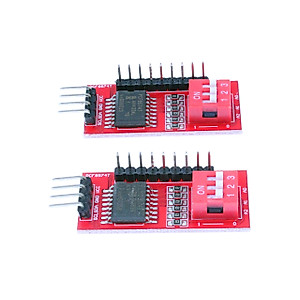 NOYITO PCF8574 IO Expansion Board I O Expander I2C Bus Evaluation Development Module (Pack of 2)