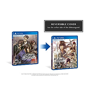 Dark Rose Valkyrie Limited Edition PS4