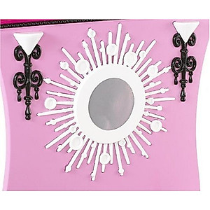 Barbie Dream Bathroom