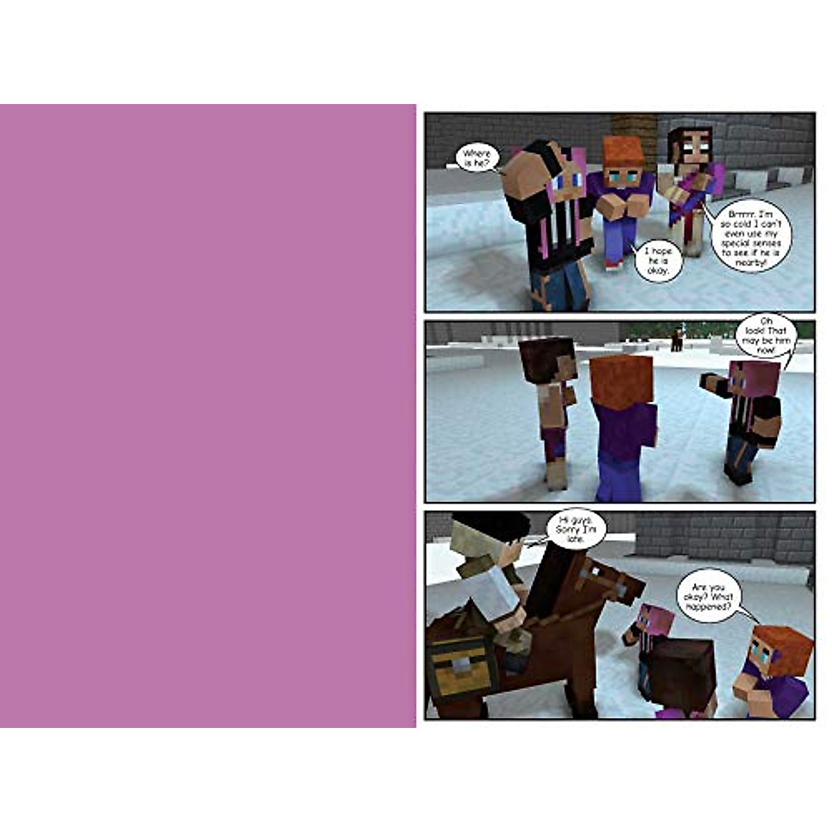 When Pigmen Fly: Redstone Junior High #6 (6)