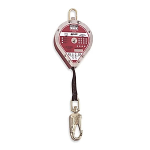 Miller by Honeywell 6150051-Z7/50FT Mr50 Ansi Z7 Galvanized Cable Assembly