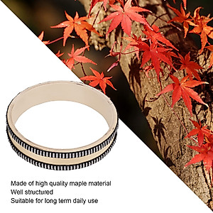 Tuzoo Wave Bead Drums, Ocean Drum Maple Oceans Sound Effect Well Structured for Child Tuzooqpv4n8tgda8545