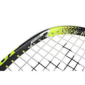 Dunlop Hyperfibre+ Revelation 125 Squash Racquet
