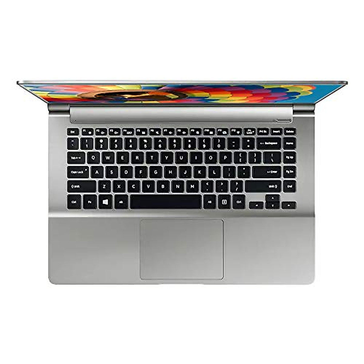 Samsung Notebook 9 15" FHD Intel i7-7500U 3.5GHz 8GB 256GB SSD Webcam Bluetooth Windows 10 Iron Silver