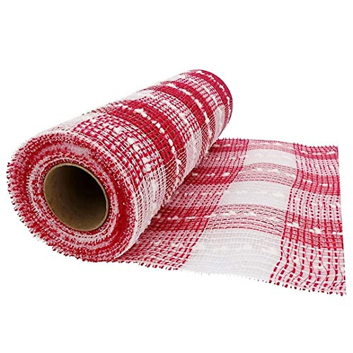 10" Christmas Mesh by Celebrate It