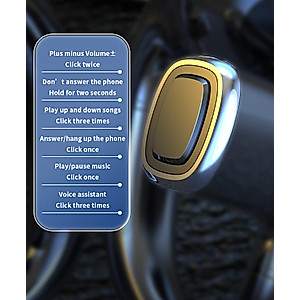 Wireless Ear Clip Bone Conduction Headphones Bluetooth Open Ear Waterproof Bluetooth Bone Conduction Earbuds Ear Clip Bone Conduction Head Set Painless Long Battery for Sports,Working,Driving Black