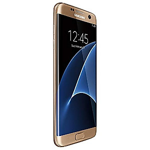 Samsung Galaxy S7, G930P Gold 32GB (Sprint) - Unlocked.