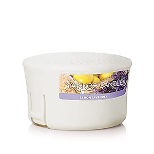 Yankee Candle Lemon Lavender ScentLight Refill 3-Pack, Purple