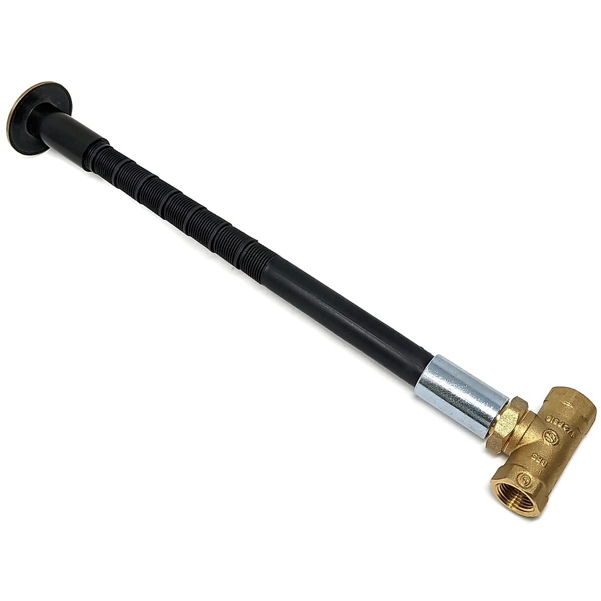 Midwest Hearth Floor Plate Extension for Gas Key Valve