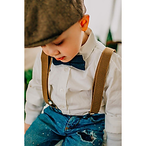 Born to Love Wedding Baptism Birthday White Button Up Shirt Infant, Toddler, Boys 3 to 6 Months